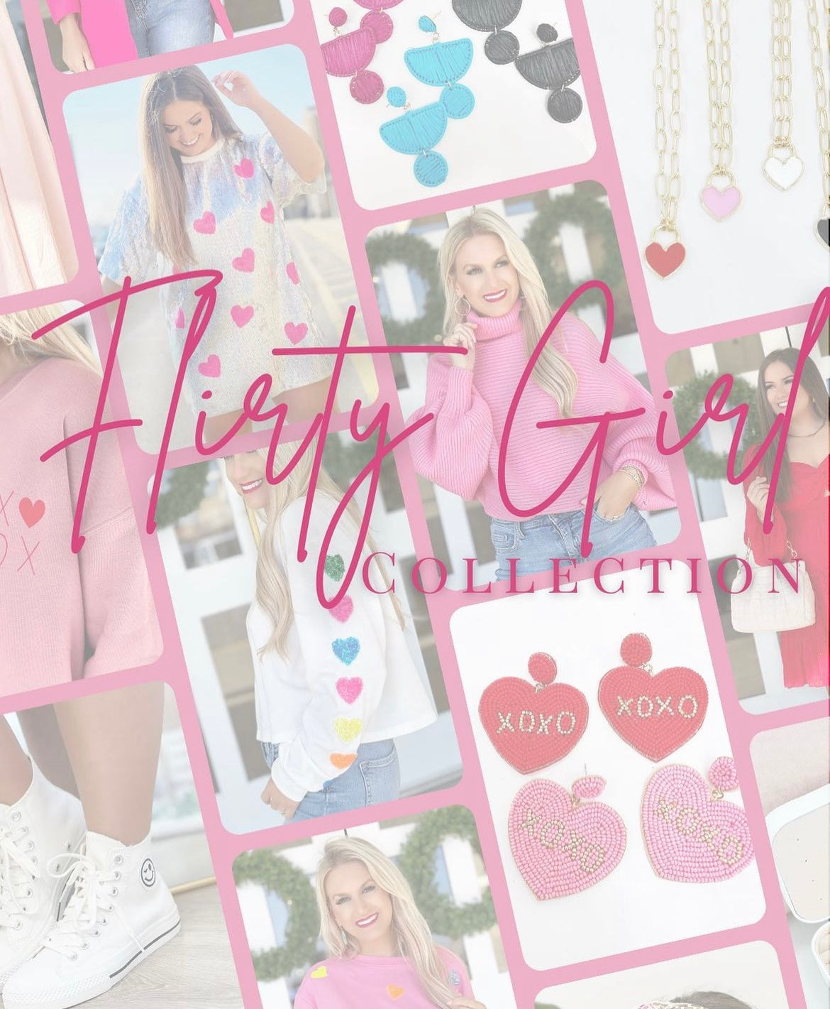 Feelin' Flirty? – Bella Ragazza Boutique