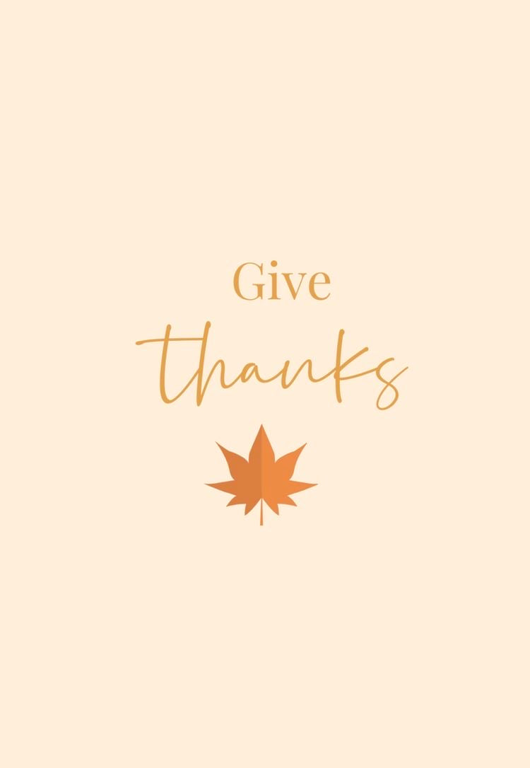A Season of Thanks – Bella Ragazza Boutique